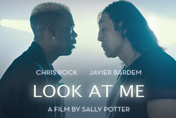 Look At Me Written and Directed by Sally Potter