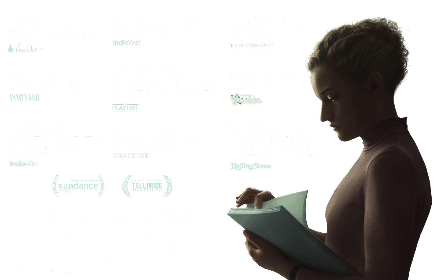 The Assistant