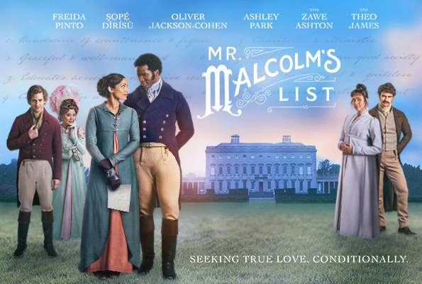 Mr. Malcolm's List